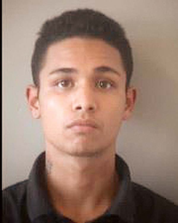 Victim recognized robber as high school classmate | News, Sports, Jobs ...